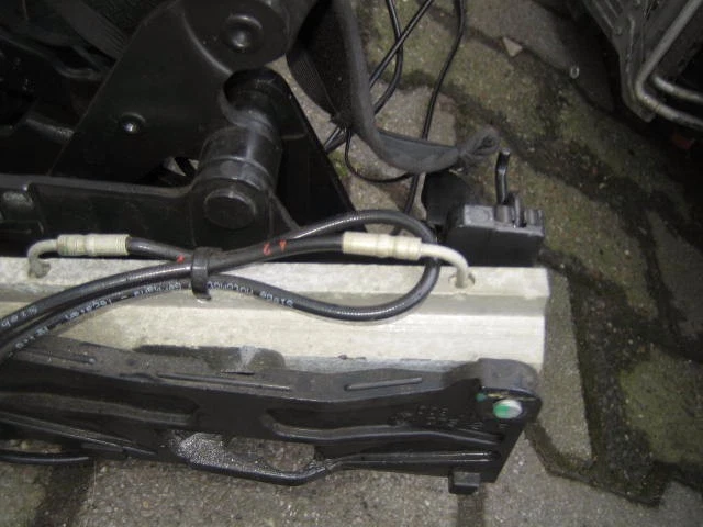 MB SLK R170 Variodach Hydraulikzylinder Hebezylinder Hutablage ...