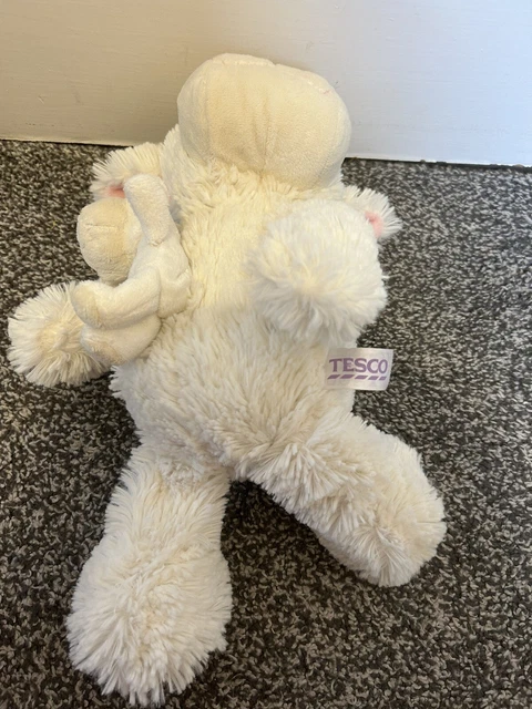 TESCO F&F SHEEP Lamb Plush Soft Toy Easter Gift £19.99 - PicClick UK