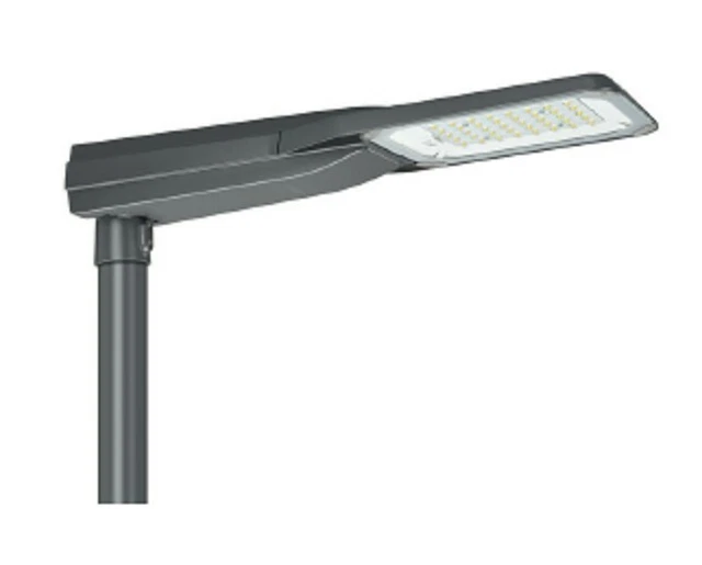 PHILIPS STREET LIGHT lantern 20LED digistreet micro cool white post top ...