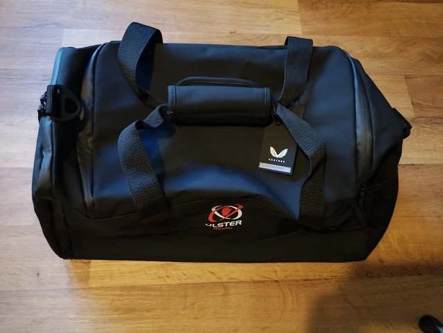 BNWT CASTORE ULSTER Rugby 2025/26 Players' Holdall, Kitbag. Ireland ...