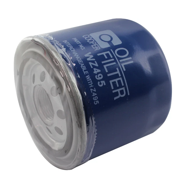 WESFIL OIL FILTER For Subaru Wrx Gc Gf Gd Gg 2.0L Turbo Flat-4 Wz495 ...