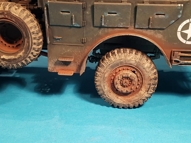 MODELL TAMIYA NO.35244 M26 Pacific Wrecker TOP gebaut US Armee 1:35 gebraucht. EUR 40,00 ...