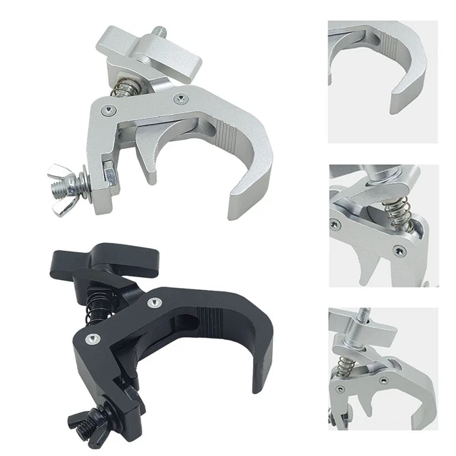 DJ LIGHTING O Clamp Mount for Disco Truss Suitable for Safety and Stage ...