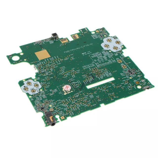 MAINBOARD CIRCUIT PCB Board Motherboard Replacement Part For Nintendo ...