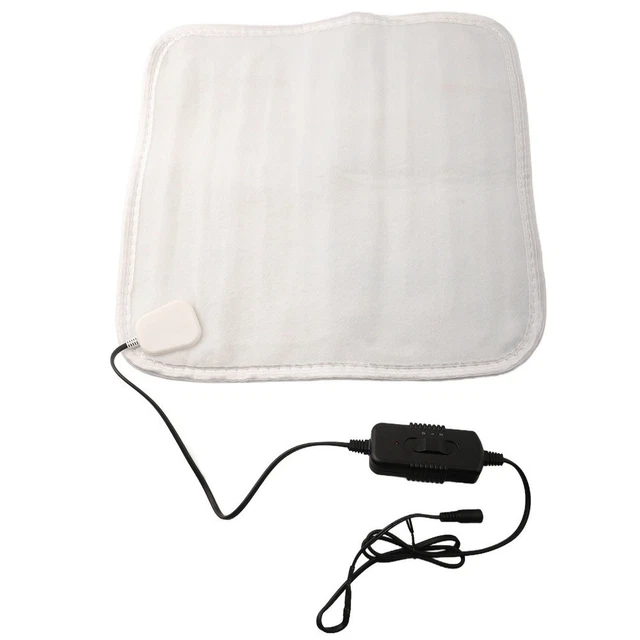 WATERPROOF SOLAR POWERED Pet Heating Pad Adjustable Temperature for ...