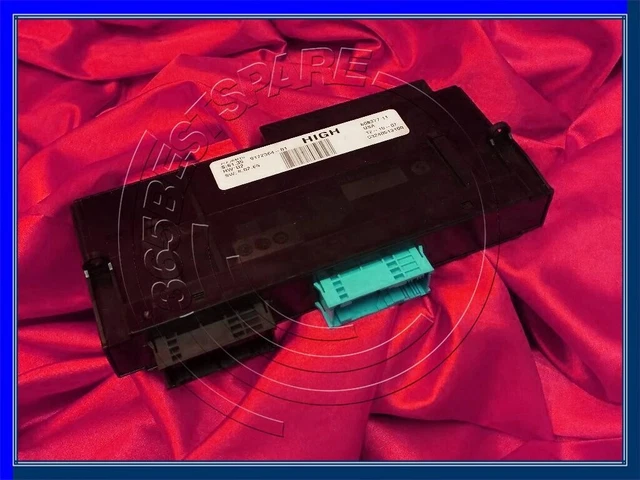 BMW X5 X6 E70 E71 Electronic Junction Box Body Control Unit Ecu High ...