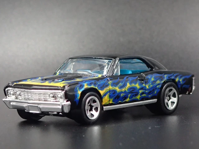 1967 67 CHEVY Chevrolet Chevelle 1:64 Scale Limited Diorama Diecast ...