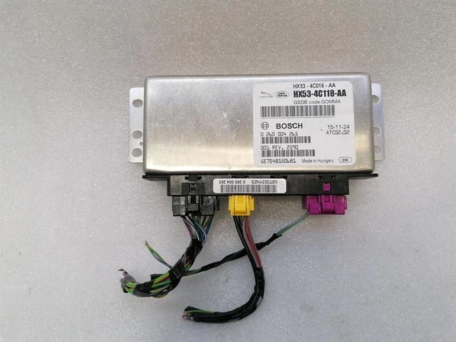 RANGE ROVER L494 Diff Lock Module HX53-4C118-AA Chassis ...