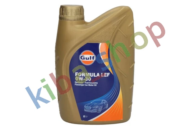 ENGINE OIL FORMULA 1L 0W30 Acea C2 Fits Fiat 955535 Ds1 Fits Fiat ...