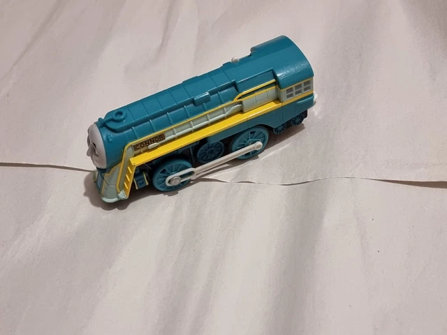 THOMAS THE TANK Engine & Friends Trackmaster MOTORIZED CONNOR TRAIN ...
