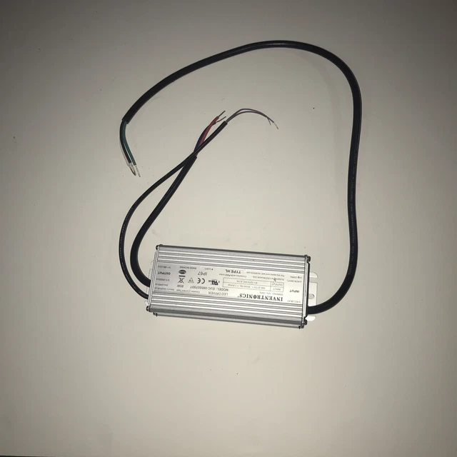 INVENTRONICS LED DRIVER $35.00 - PicClick CA