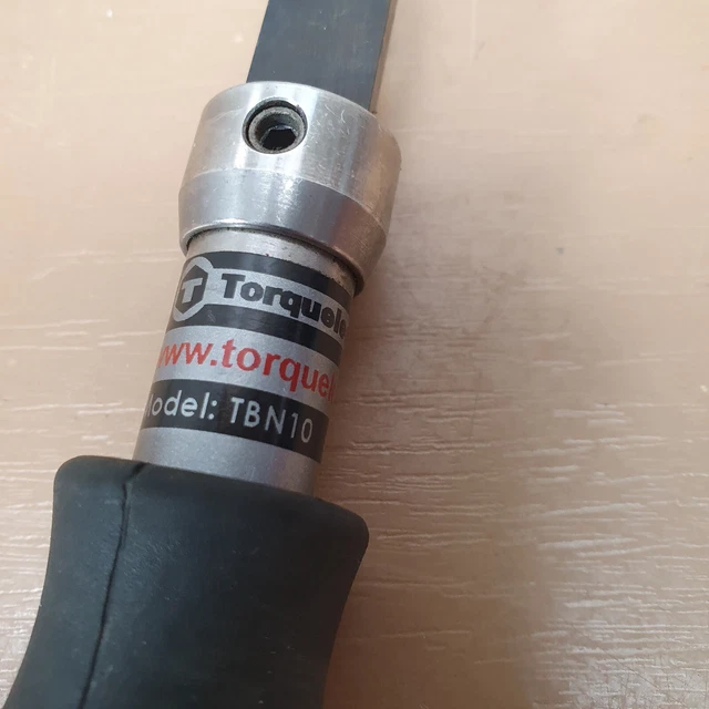 GEDORE TORQUELEADER TBN10 1-10nM Torque Wrench £89.99 - PicClick UK