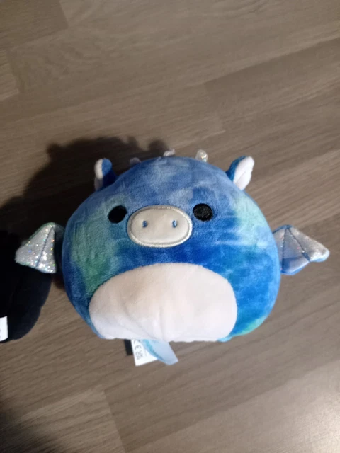 SQUISHMALLOW FLIPAMALLOW DOMINIC Dragon & Aina Unicorn - Flipmallow £5. ...