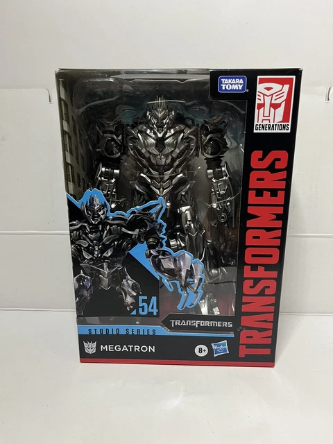 TRANSFORMERS STUDIO SERIES 54 Voyager Class Megatron EUR 48,18 ...