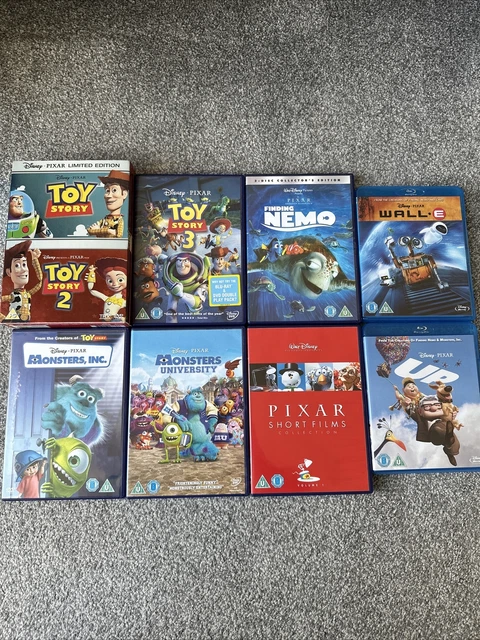 DISNEY DVD BUNDLE £10.00 - PicClick UK