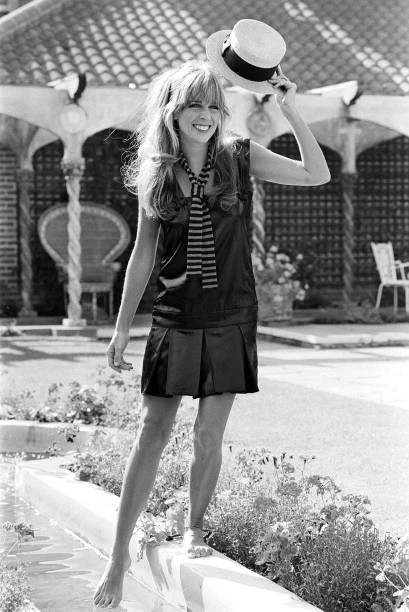 CARLENE CARTER, 25-YEAR old singer, and step-daughter of Johnny- 1980 ...