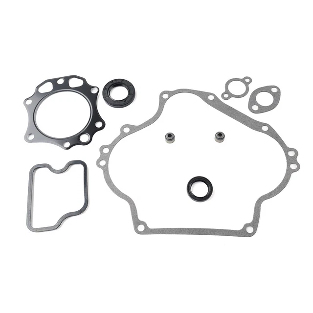 ENGINE GASKET SEALS Kit For Club Car DS and Precedent FE290 Golf Cart ...