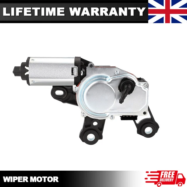 REAR WINDSCREEN WIPER Motor For Audi A3 8P A4 B5/B6/B7/B8 A6 C6 Q5 Q7 8E9955711 £27.99 - PicClick UK