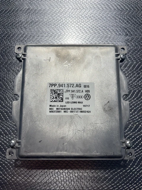 ORIGINAL PORSCHE VW Audi Full LED Leimo Max Headlight Control Unit ...