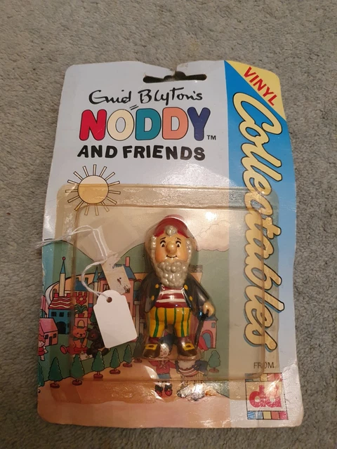 VINTAGE ENID BLYTON NODDY & FRIENDS BIG EARS 2.5in Figure DD ...
