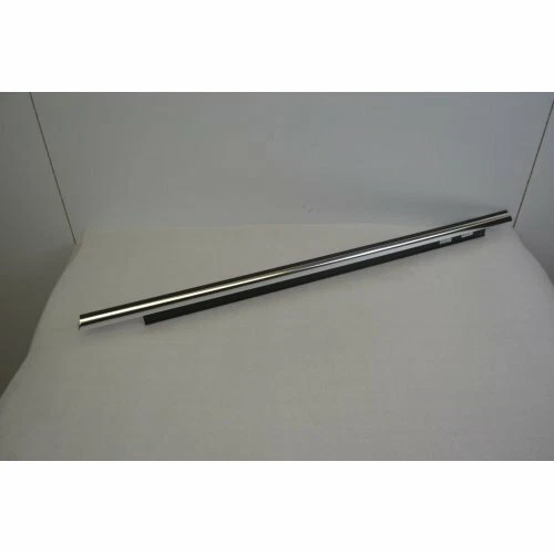 ORIGINAL AUDI A7 4G window shaft cover rear left chrome 4G8853763H 2ZZ ...