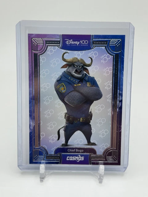 CHIEF BOGO - Disney 100 Kakawow Cosmos All-Star Cosmic CDQ-B-39 AJ EUR ...