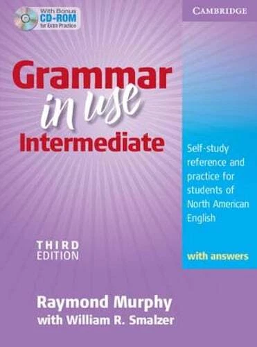 GRAMMAR IN USE Intermediate Student's Book with Answers: Self-Study ...