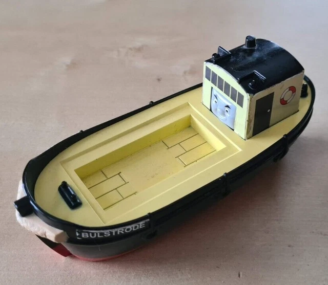 TOMY TRACKMASTER THOMAS the Tank Engine - Bullstrode boat 2006 £3.99 ...
