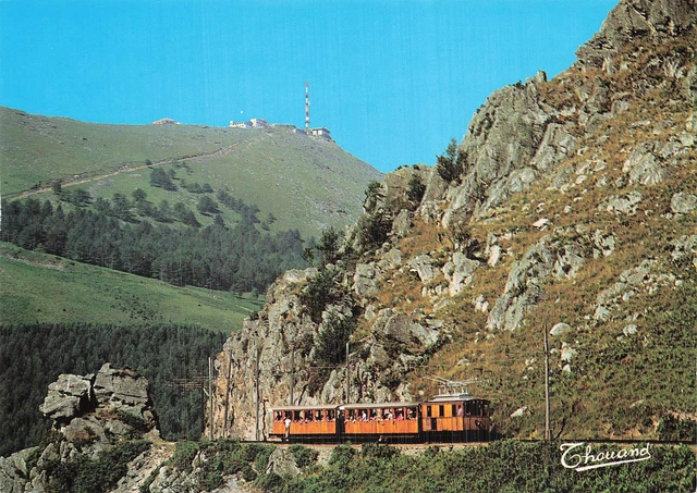 64 LA RHUNE La Breche Et Le Funiculaire EUR 5,90 - PicClick FR