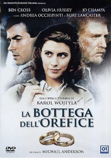 LA BOTTEGA DELL'OREFICE (DVD) Burt Lancaster Andrea Occhipinti (US ...