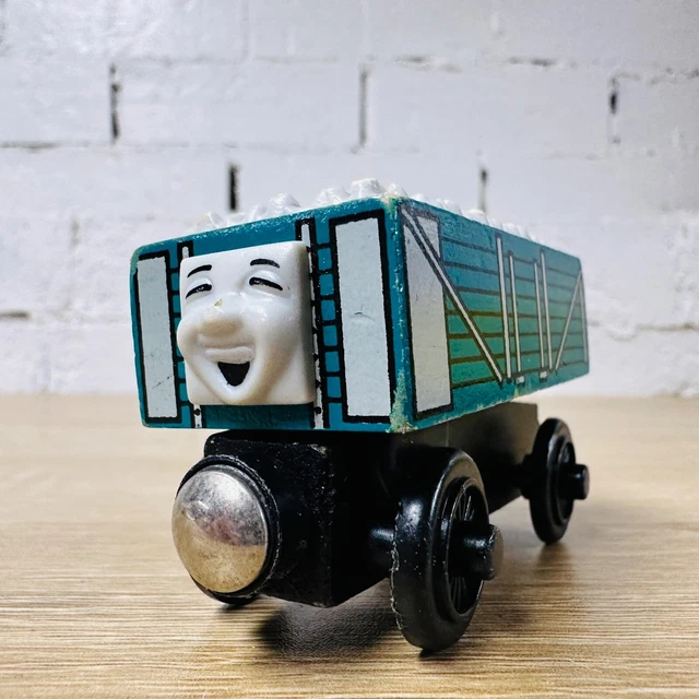 BLUE RICKETY - Thomas the Tank Engine & Friends Wooden Railway Trains ...