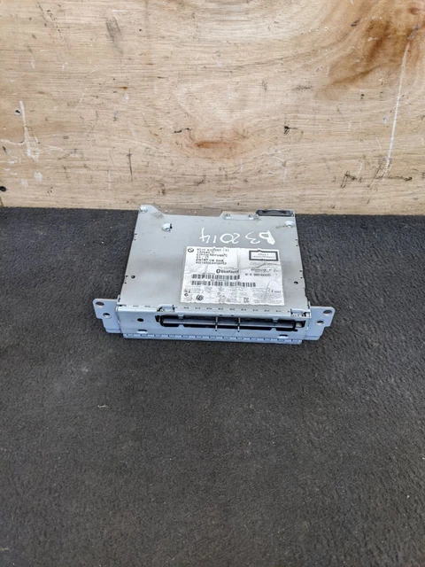 BMW 3 SERIES F30 Bluetooth Module Head Unit 65129331207 $115.41 - PicClick