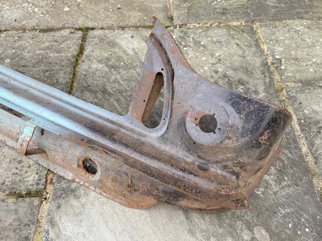 MK1 MK2 MK3 CLASSIC MINI FRONT PANEL ORIGINAL 1960s BMC NOS COOPER S £ ...