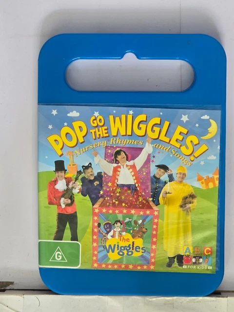 WIGGLES, THE - Pop Go The Wiggles- Region 4 $7.15 - PicClick AU