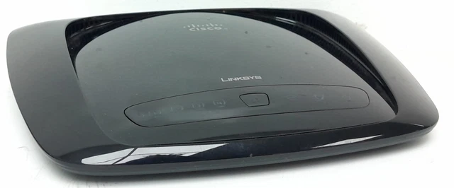 LINKSYS CISCO WRT320N router wireless N Gigabit dual band EUR 78,20 ...