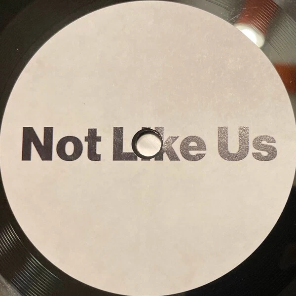 KENDRICK LAMAR &NOT Like Us - Meet The Grahams *** Limited Edition 7 ...