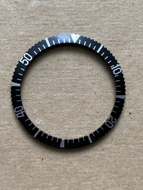 VINTAGE SKIN DIVER Watch Case Bezel 36mm last one $60.00 - PicClick CA