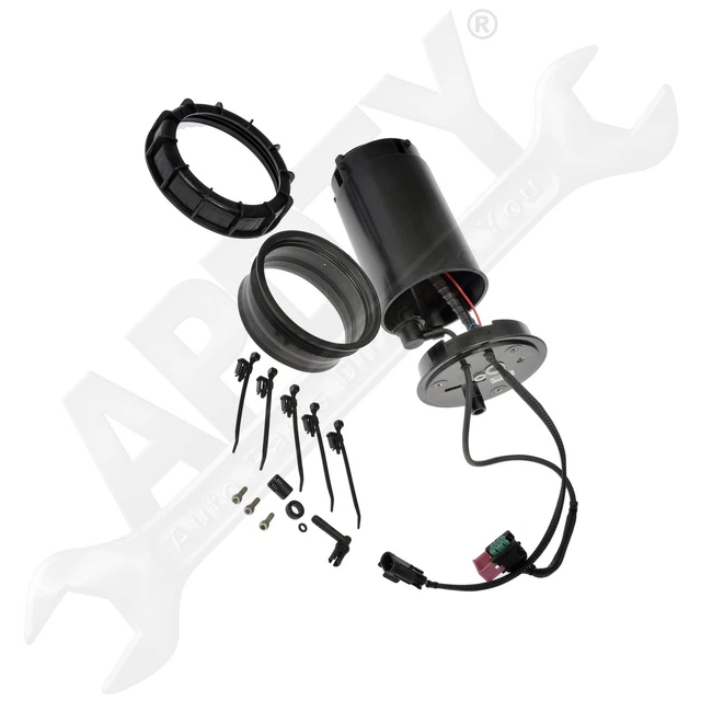 DORMAN 904-632 DIESEL Exhaust Fluid Heater $390.01 - PicClick CA