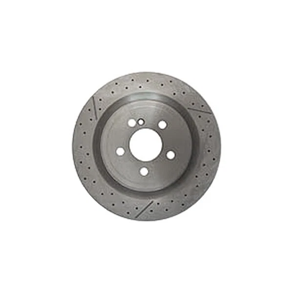 REAR BRAKES 117 Type CLA45 Fits 14-19 MERCEDES CLA-CLASS 344193 $115.00 ...