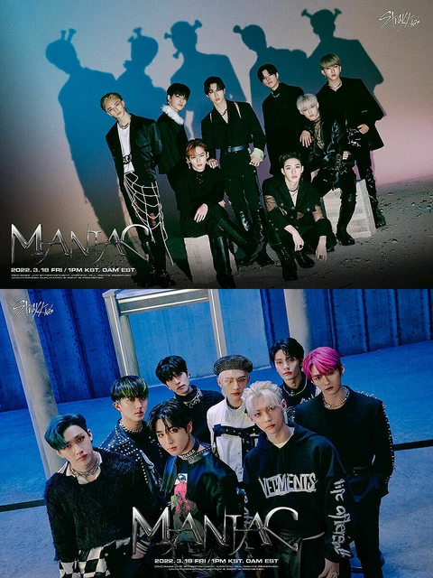 STRAY KIDS [ODDINARY] Album STANDARD SCANNING CD+PhotoBook+3Card+Poster ...