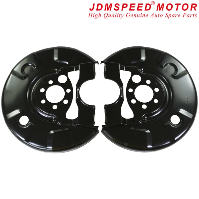 FITS VW GOLF MK2 MK3 Corrado GTI VR6 16V G60 (88-98) Rear Brake Disc ...