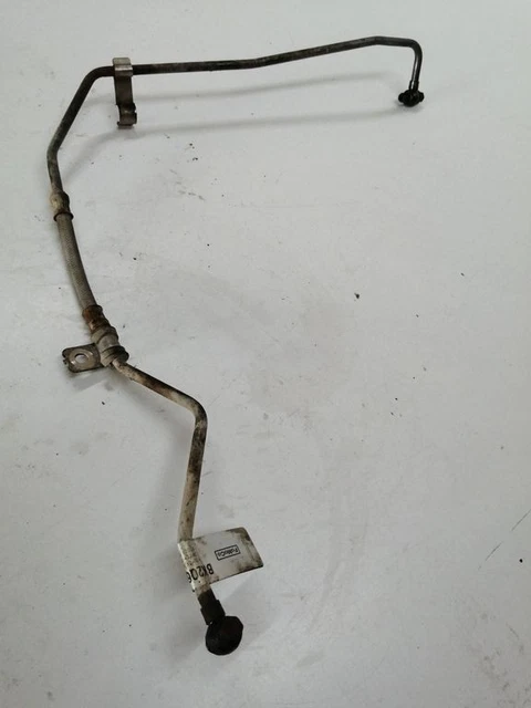 FORD TRANSIT CUSTOM 2016 Diesel turbo turbocharger oiling pipe hose ...