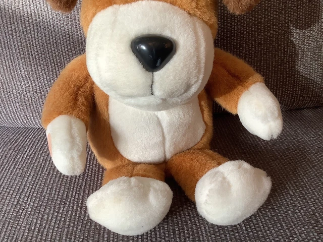 KIPPER THE DOG Singing Plush Soft Toy Theme Song Moves Head Working £39 ...