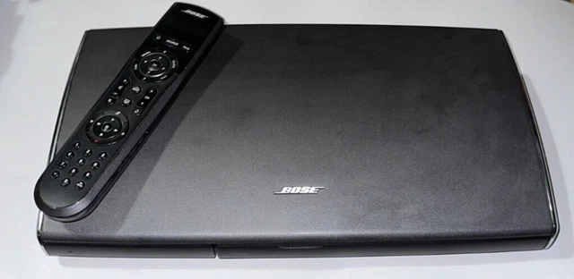 BOSE LIFESTYLE AV35 Control Console Home Entertainment System w ...