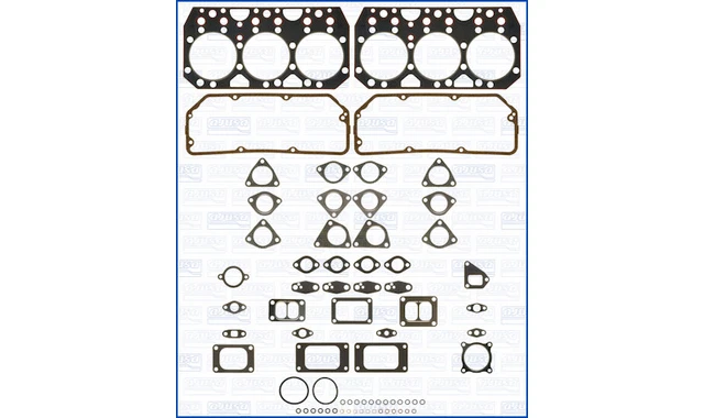 CYLINDER HEAD GASKET Set LEYLAND CONSTRUCTOR 30.26 11.1 TL11 (1981-1989 ...