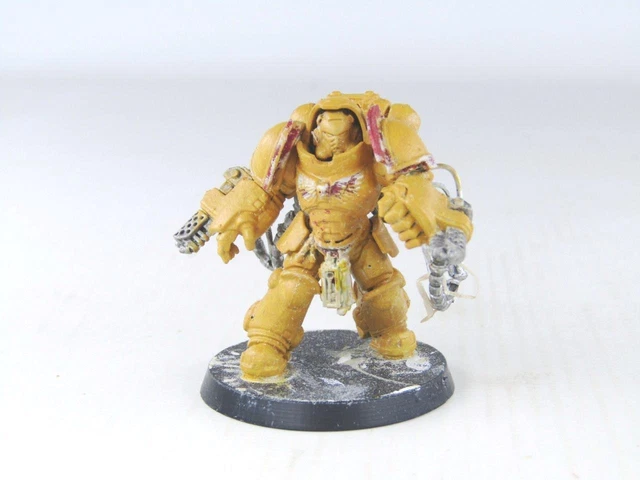 (5161) PRIMARIS AGGRESSOR Space Marines Adeptus Astartes 40k 30k ...