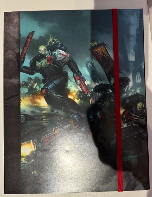 WARHAMMER 40K CODEX Supplement Blood Angels & Datasheet Cards New 2024 ...