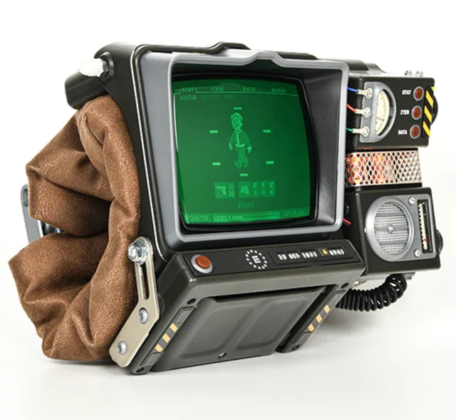 FALLOUT PIP-BOY 2000 Mk Vi Enclave Limited Edition New 2023 $294.00 ...