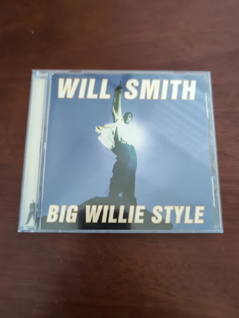 BIG WILLIE STYLE Will Smith (CD, novembre 1997, Columbia (USA) EUR 5,51 ...