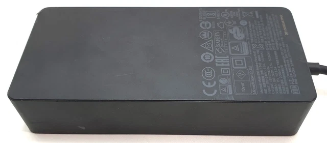 MICROSOFT MODEL 1749 Power Supply for Surface Docking Station £16.99 ...
